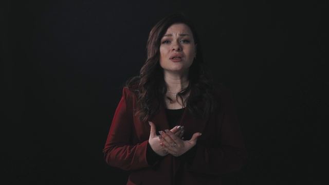 Анастасия Кулагина - Милосердный Господь (El Maleh Rachamim) (полная версия)