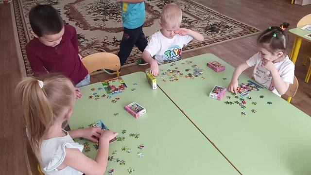 15.04.2025 Пазлы