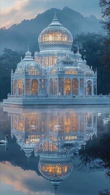 необычные дома