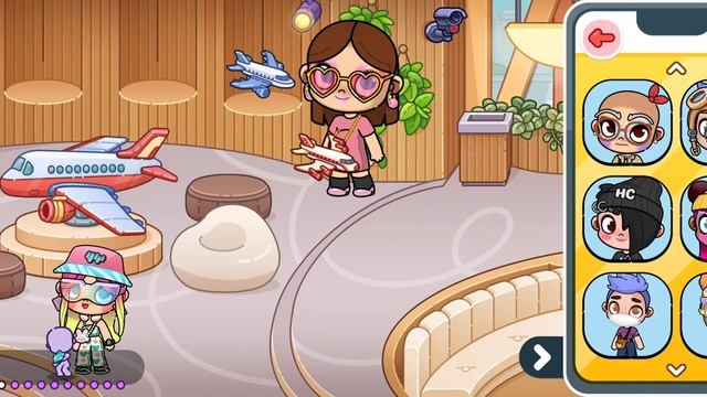 Вышло новое обновление в Avatar World