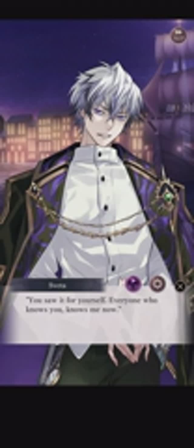 Ikemen Villains: The Fairytale Keeper's Final Assessment: Jude / Chapter 3 Premium