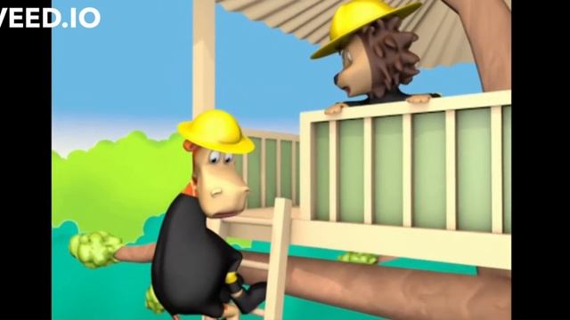 Super Safari 2 Unit 7 Story