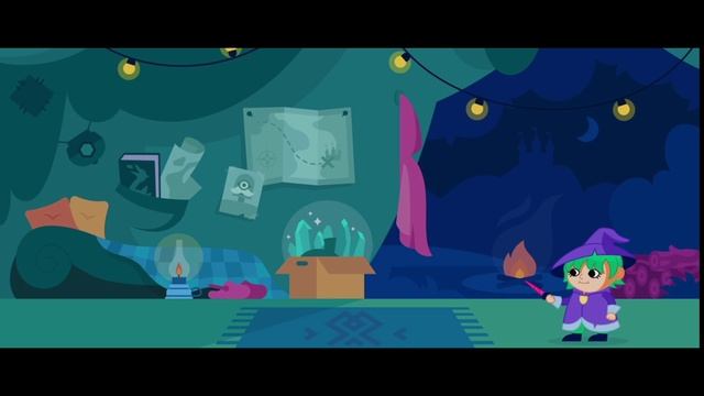 Мультсериал "Магическая математика" 15 серия 3 сезон.