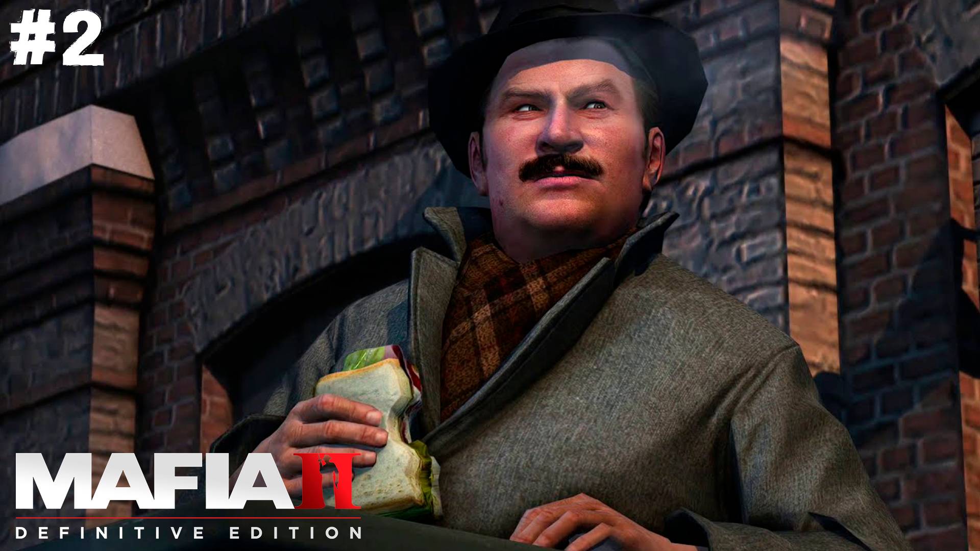 ПАПАЛАРДО НОВАЯ РАБОТА #2 - Mafia II Definitive Edition