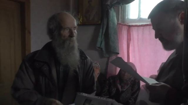 Собрание  по работам о восстановлении храма  06  04 2025