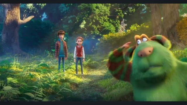 Финник 2 - Мультфильм (2025) Русский трейлер