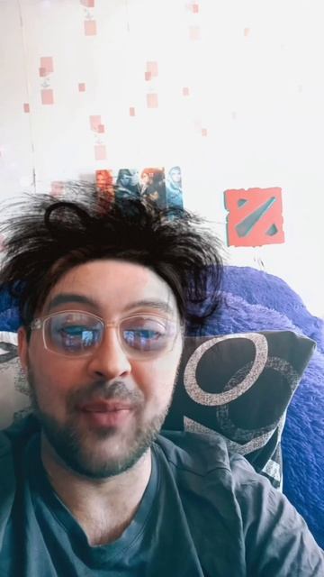 Веселые истории от SSp4ce96 #shorts #gaming #dota2 #games #ssp4ce96 #дота2 #funny #видеоигры