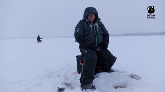 Необъятная рыбалка. Сезон 3. Анонс. Канал Охотник и Рыболов