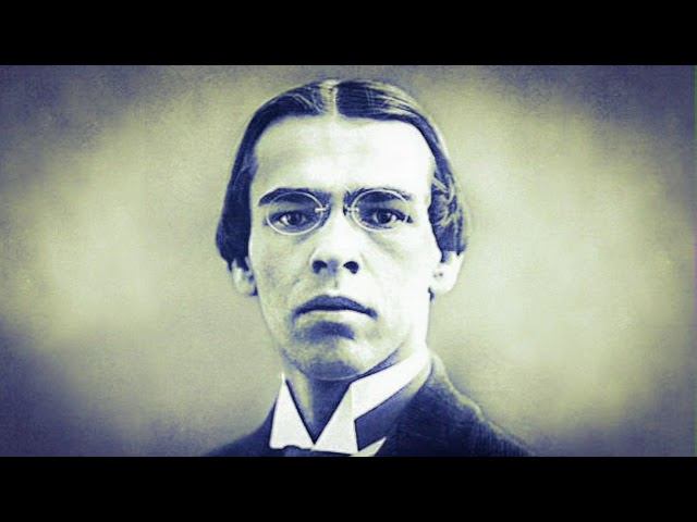 Владислав Ходасевич "ВЕЧЕР" (Под ногами скользь и хруст...) Читает Павел Морозов