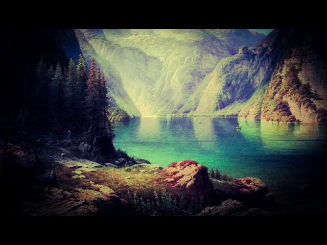 Александр Пушкин "На холмах Грузии лежит ночная мгла..." Читает Павел Морозов