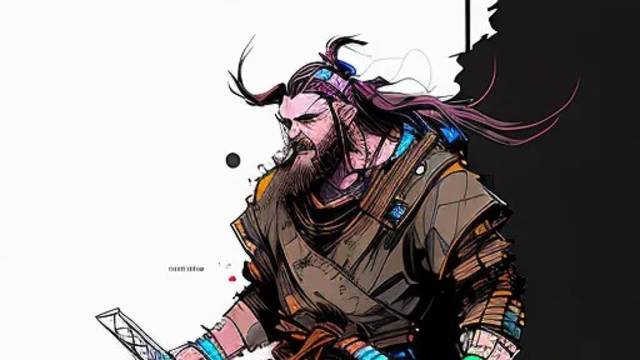 Кошка в сапожках. Глава 019. Эрик Викинг открывает Британию