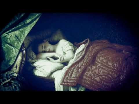 Афанасий Фет "Спи — еще зарею холодно и рано..." Читает Павел Морозов