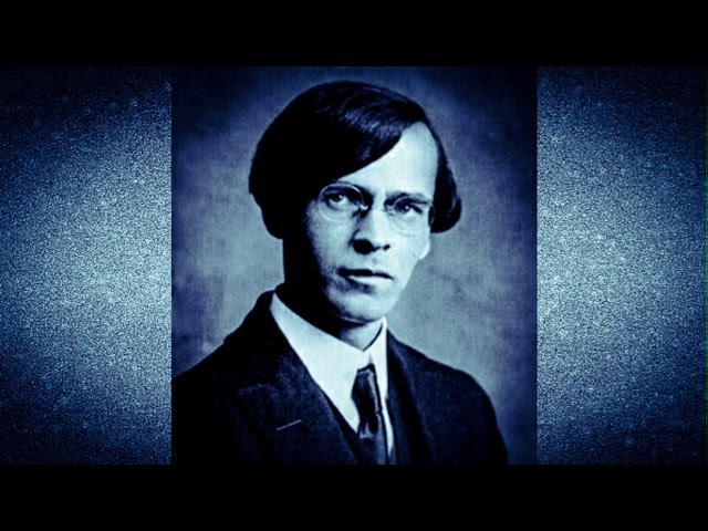 Владислав Ходасевич "Забвенье - сознанье - забвенье..." Читает Павел Морозов