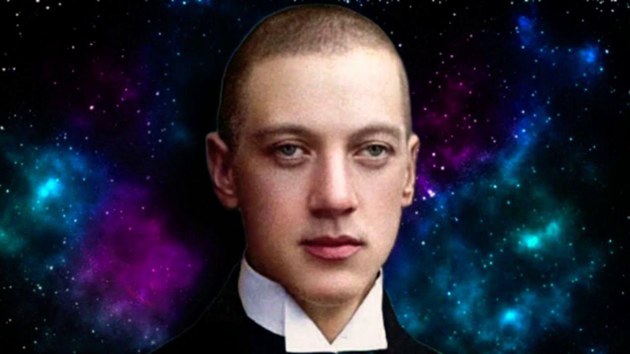 Николай Гумилёв "Откуда я пришел, не знаю…" Читает Павел Морозов