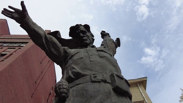 Торжественный митинг в честь Дня Победы 2022 год