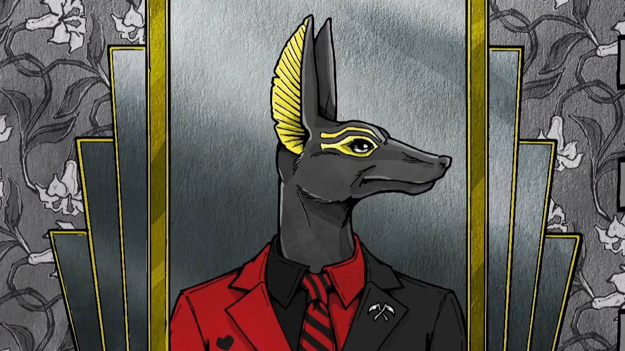 Death and Taxes. Прохождение. №5