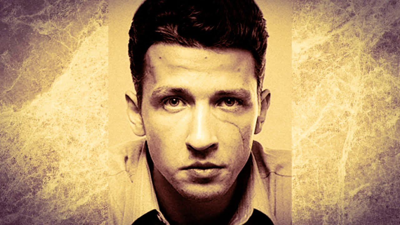 Борис Рыжий "Врывается, перебивая Баха..." Читает Павел Морозов