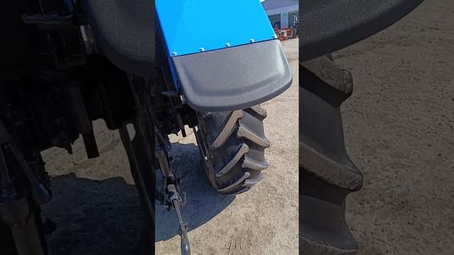 Беларус МТЗ-82  экспресс-обзор от Вахненко Константина