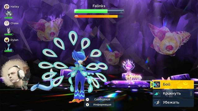 Pokemon Violet Покемон Вайолет #19 Последний значек