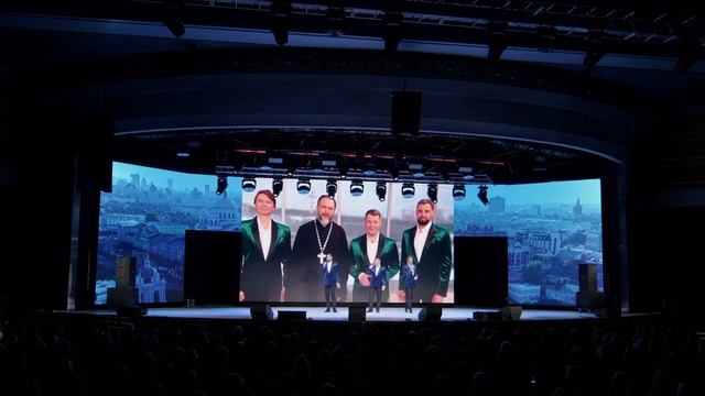 Батюшка   Арт-группа Ларго (1080p)