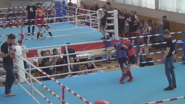 Муай Тай Международный Турнир на призы ЧИНГИЗа АЛЛАЗОВа в Минске.