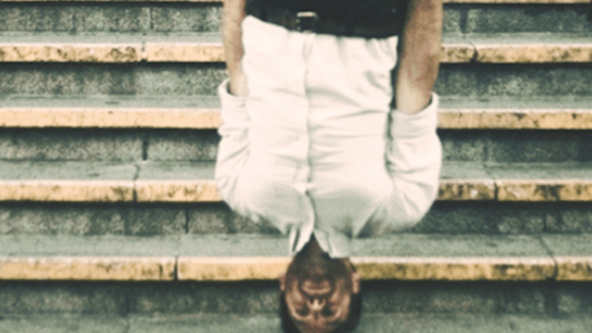 Человек наоборот пришёл за нами! Зря мы устроили этот челлендж!