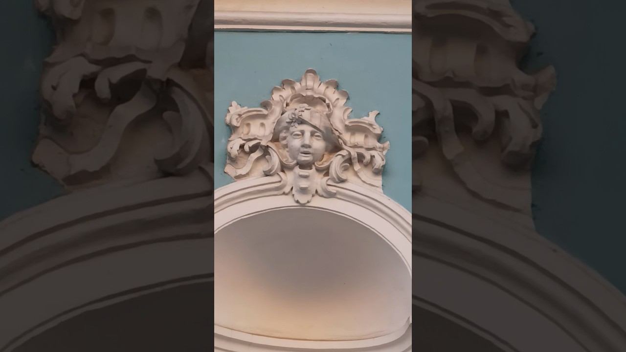 Петербург. Детали