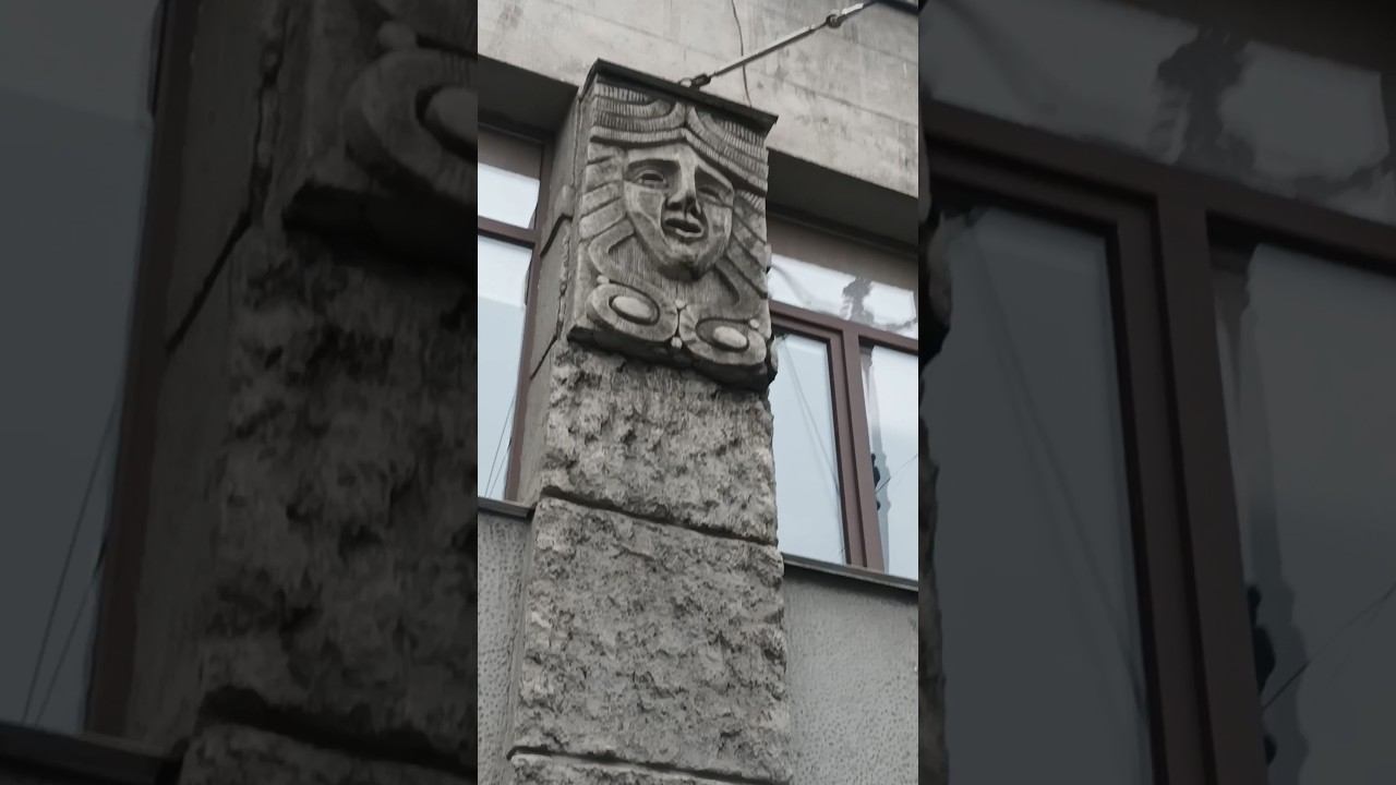 Петербург. Детали. Северный модерн