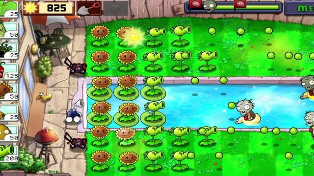 Растения против зомби [8]