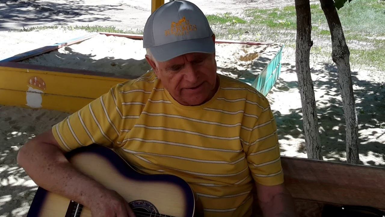 Песня "Напиши нам Богородицу художник".