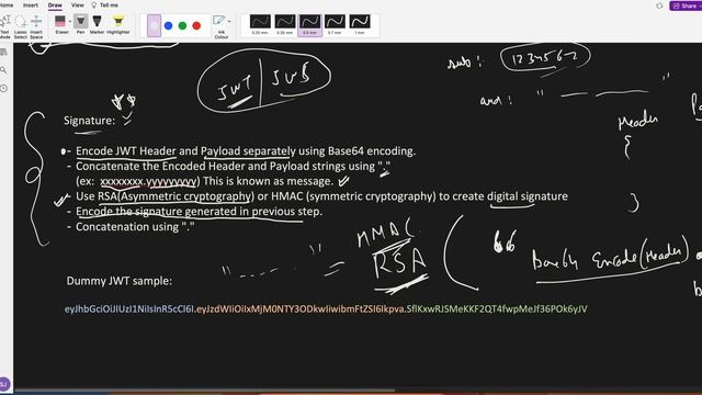 37 JWT Explained | JWT vs SessionID | JSON Web Token | Security Challenges with JWT & its Handling