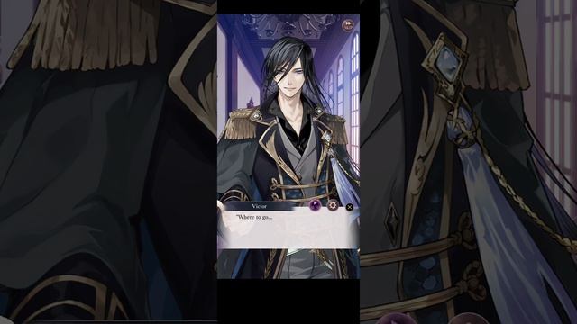 Ikemen Villains: The Fairytale Keeper's Final Assessment: Victor / Chapter 1