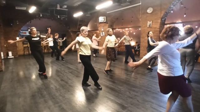 Ice baby c Еленой Ильиной и Джаз 3