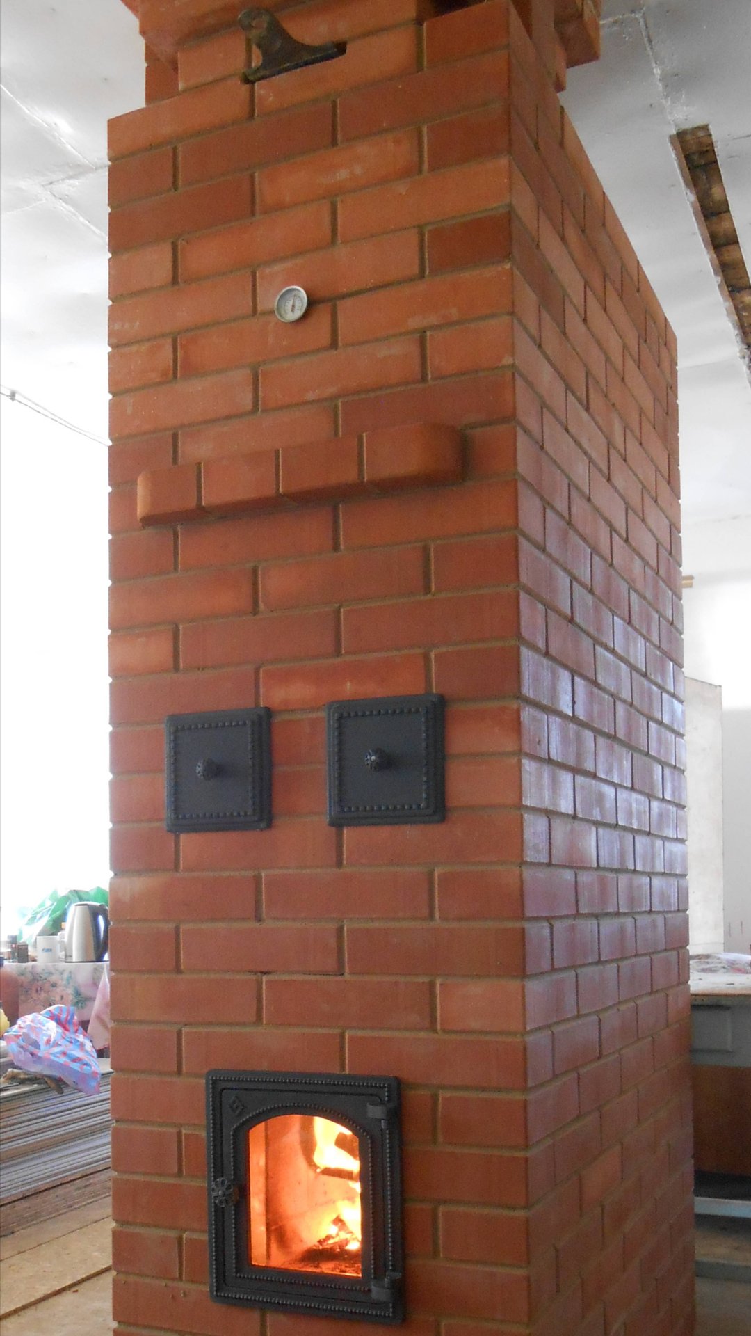 40. Ямская столбянка. 4 часть.