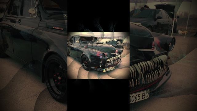 Машины готовы к Хэллоуин!