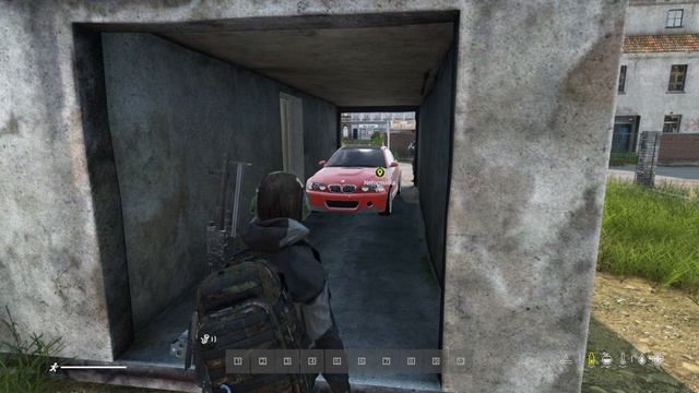 КРУТОЙ ЭКЗОСКЕЛЕТ В UNDAYZ