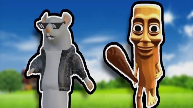 Новая игра от разработчика Побег Пацана! Побег от итальянских мемов!