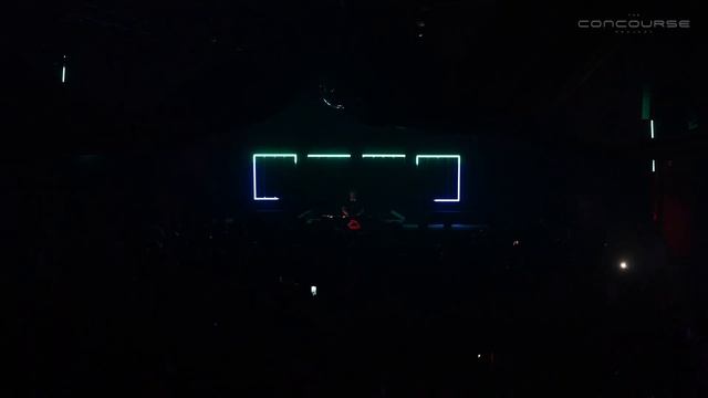 Andrew Parsons at The Concourse Project  Full Set (Opening for Noizu)