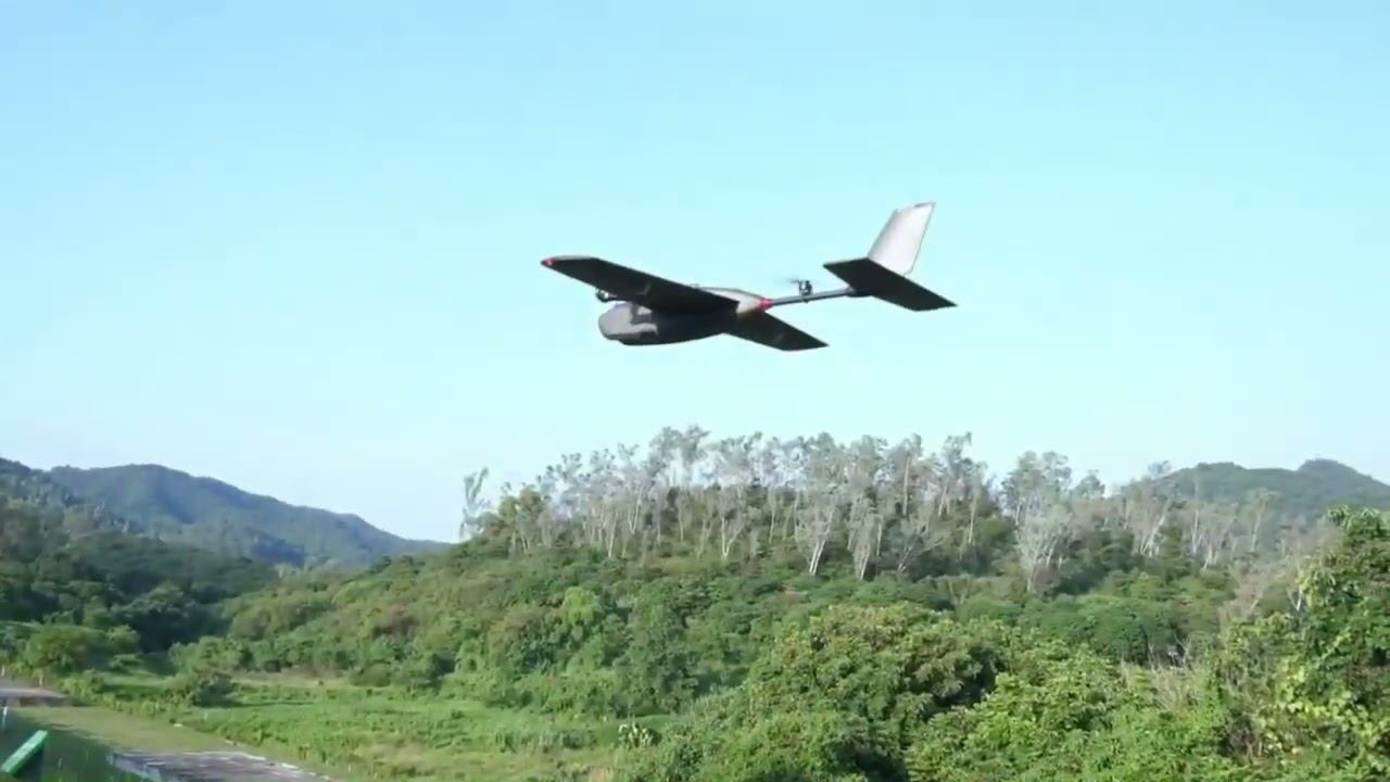 Конструктор учебного БПЛА Innovator VTOL EDU