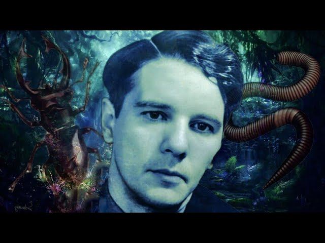 Александр Введенский "Мне жалко что я не зверь..." Читает Павел Морозов