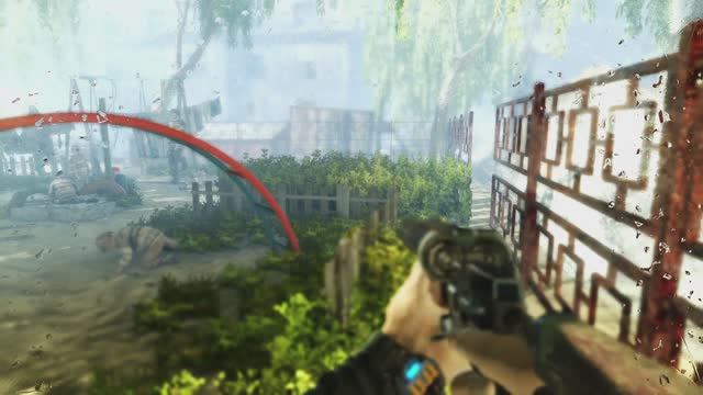 Путешествие с Бурбоном сквозь мёртвый город - Metro 2033 Redux #2