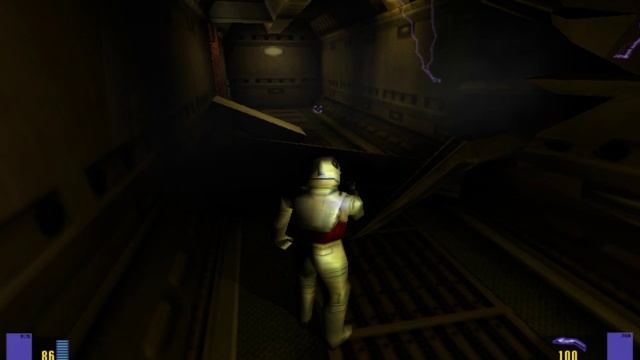 DS9
Star Trek Deep Space Nine - The Fallen
Отверженные: Тайна темной расы 6