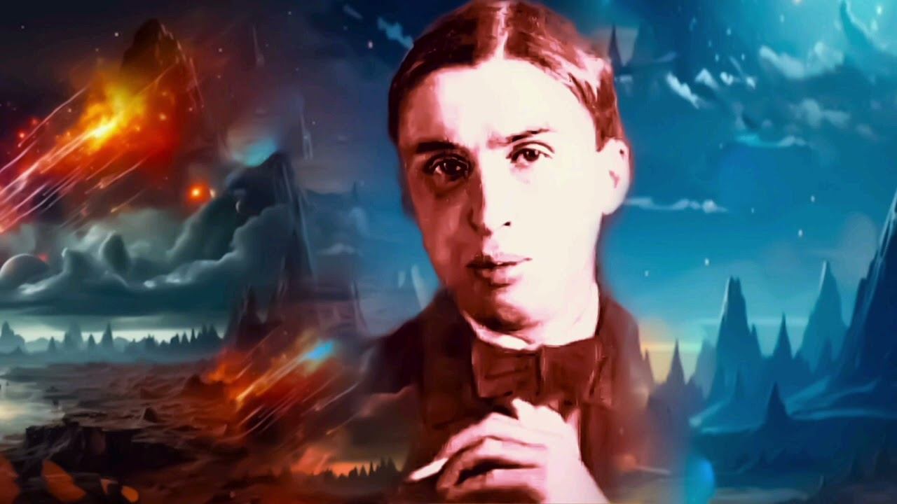 Георгий Иванов "День превратился в свое отражение..." Читает Павел Морозов