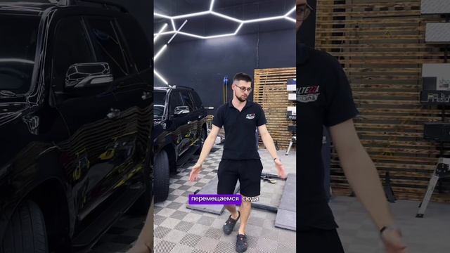 Семья на TLC 200 и GLE