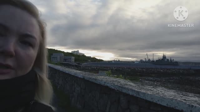 2024 г ПОДВОДНАЯ ЛОДКА К-21 Североморск