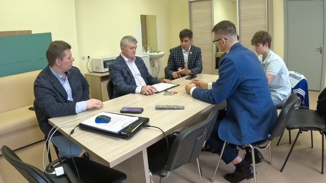 Круглый стол по развитию айкидо (полная версия)