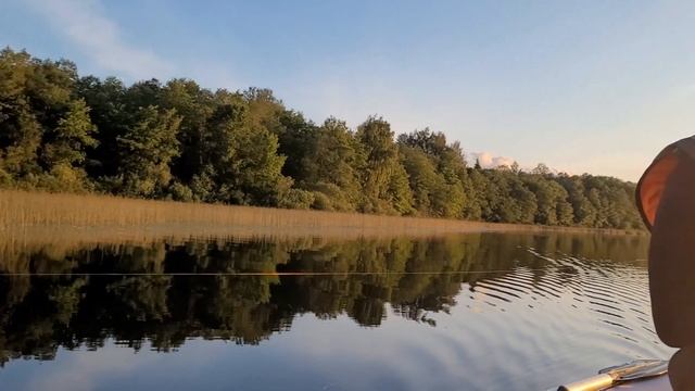 Ага! Щука! И не только, Рыбалка о. Антоново.