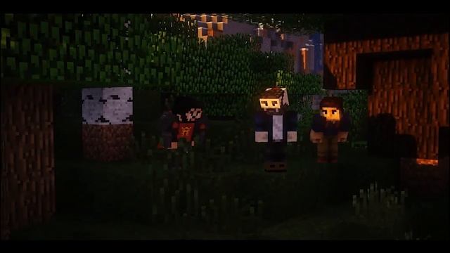 ЗОВ БЕЗДНЫ - Майнкрафт Сериал - 1 Серия ｜ Другой мир