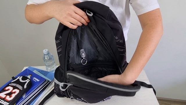 Рюкзак школьный ТРАНСФОРМЕР, Феникс+, 31х44х16 см, полиэстер, сублимационная печать, 1 отделение