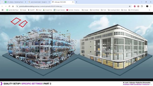 3.7 -Настройка качества l Конкретные настройки l Часть 2